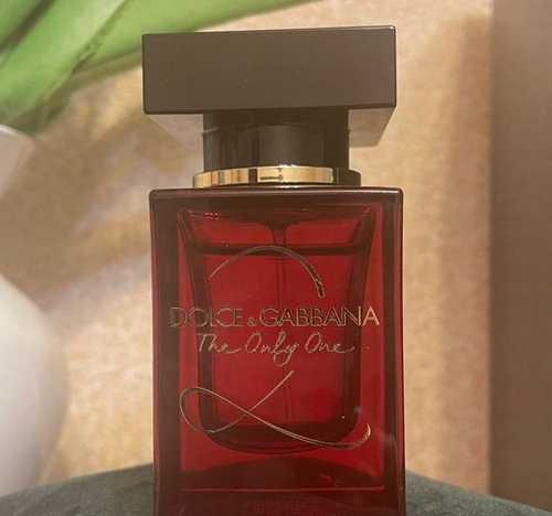 Духи женские dolce gabbana the only one 2