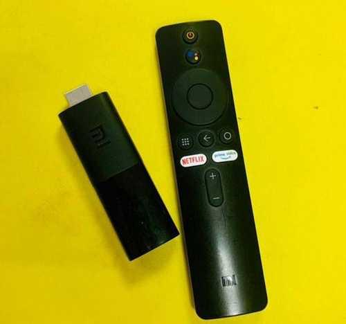 Медиаплеер Xiaomi Mi TV Stick (Че2)