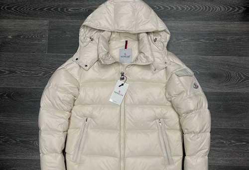 Куртка мужская зимняя moncler пуховик женская