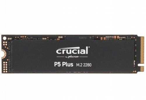 Crucial SSD 2000GB P5 Plus M.2 NVMe PCIe 4.0 x4, 3