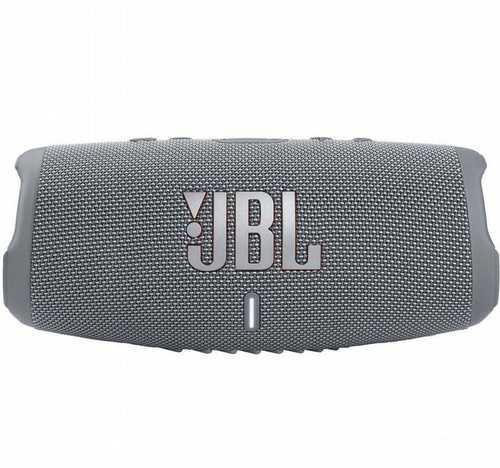 Портативная акустика JBL Charge 5 (Серая)