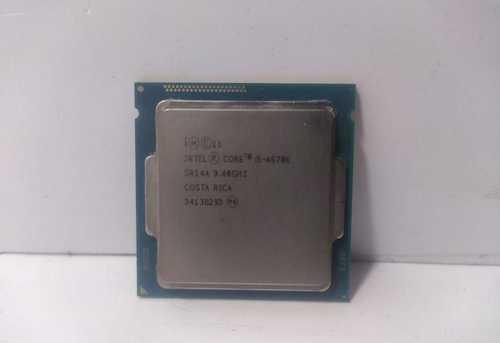 LGA 1150 Intel Core i5-4670K