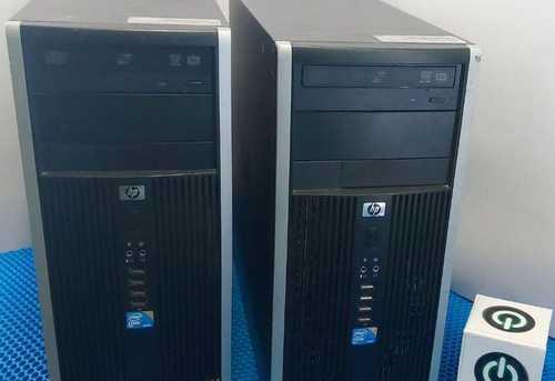 Системные блоки HP compaq 6600 Pro