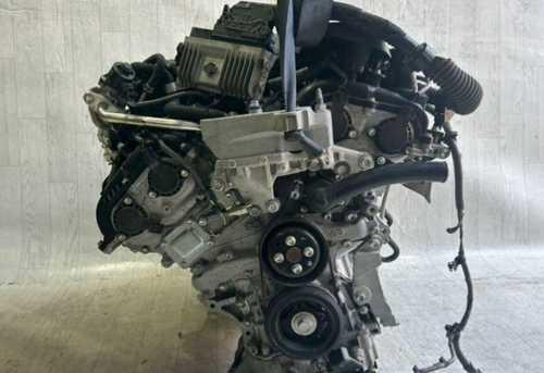 Двигатель lexus RX450H 2016 GYL25 2GR-FXS K195245