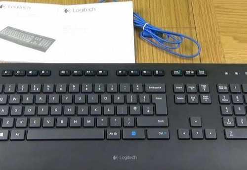 Игровая клавиатура Logitech Comfort Keyboard K290