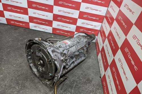 АКПП toyota 2JZ-FSE progres