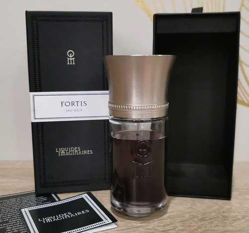 Liquides Imaginaires Fortis 80/100 оригинал