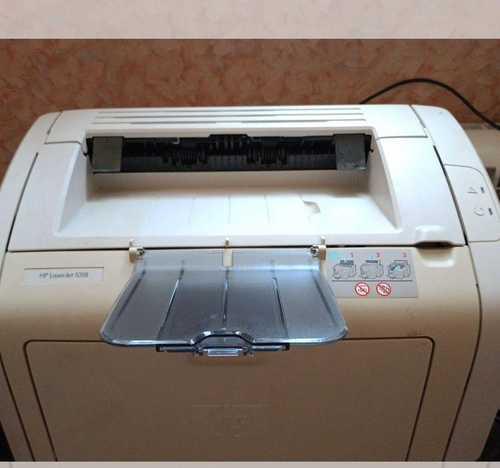 Принтер HP laserjet 1018