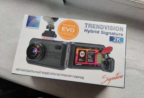 TrendVision Hybrid Signature EVO Wi