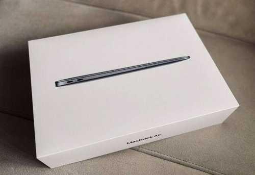 Новый MacBook Air m1 8 256 Space grey