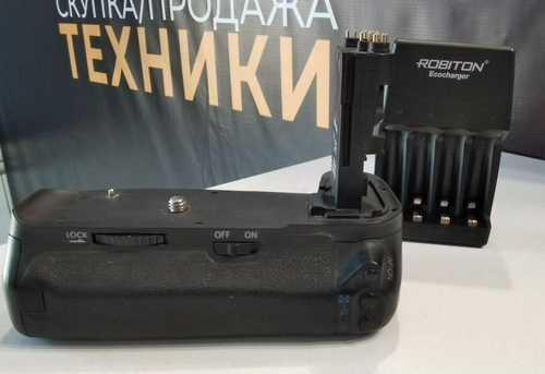 Батарейный Блок Acmepower Ap-Bg-E9