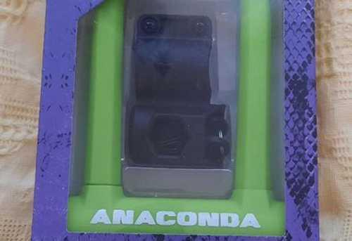 Велосипедный замок Авангард: Anaconda