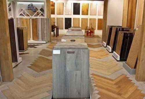 Пвх плитка.Spc плитка