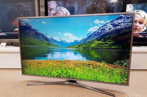 Телевизор Smart TV Samsung ue40mu6450u 40" DVB-T2