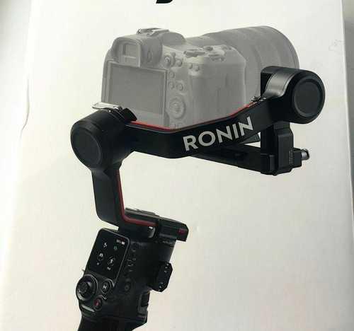 Стабилизатор для съемки DJI ronin RS 3