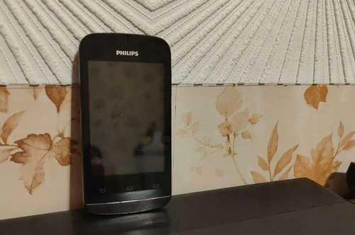 Смартфон Philips xenium