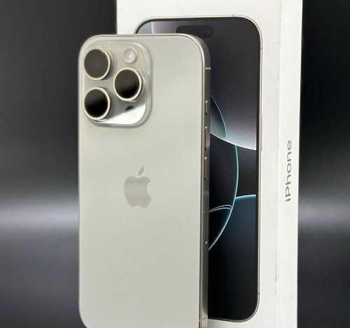 iPhone 16 Pro, 256 ГБ