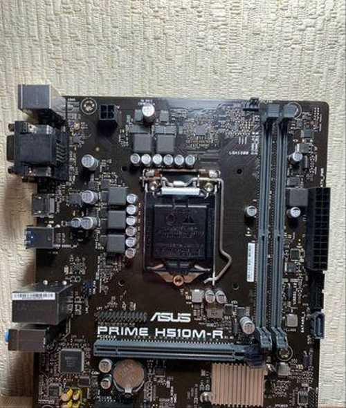 Материнские платы lga 1200