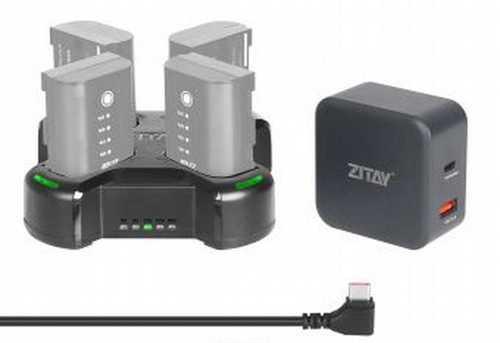 Зарядное устройство zitay для Canon LP-E6