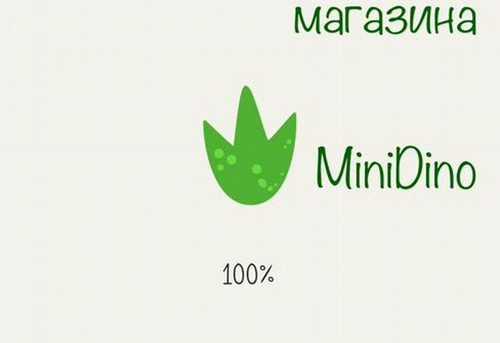 Совместная закупка магазина MiniDino