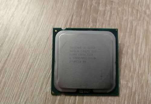 Процессор Intel Core 2Duo E6550