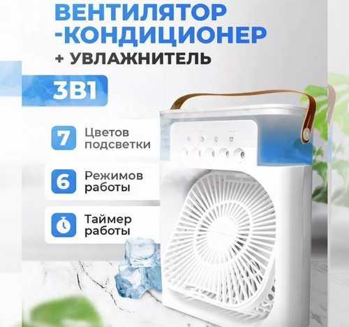 Вентилятор кондиционер