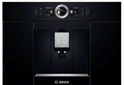 Встраиваемая кофемашина Bosch