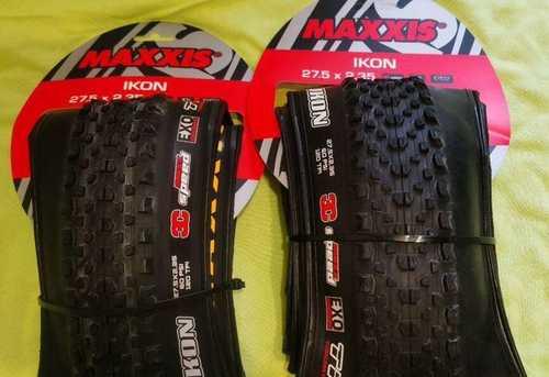 Покрышки maxxis ikon 27.5