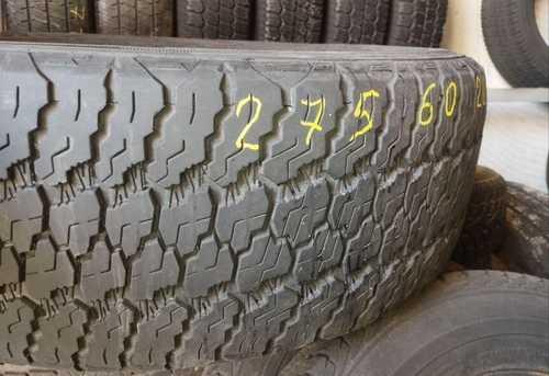 Goodyear Wrangler All-Terrain Adventure With Kevlar 275/60 R20 114