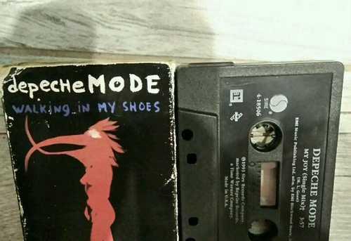 Depeche mode Walking in my shoes Promo Sirerecords