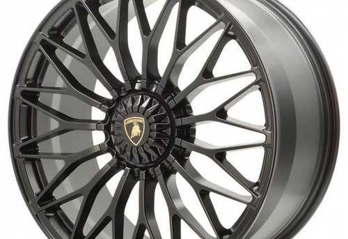 Кованый диск в стиле lamborghini R21 5x112.7