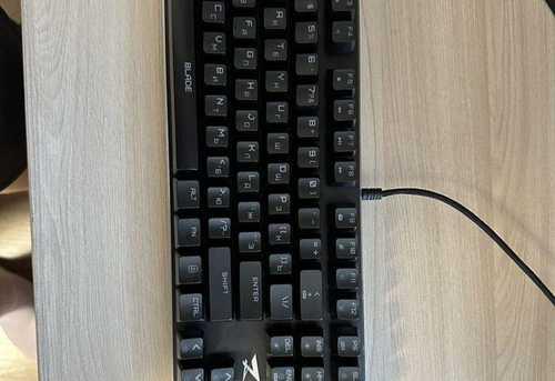 Игровая клавиатура Zet blade