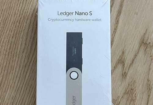 Ladger nano S (Франция)