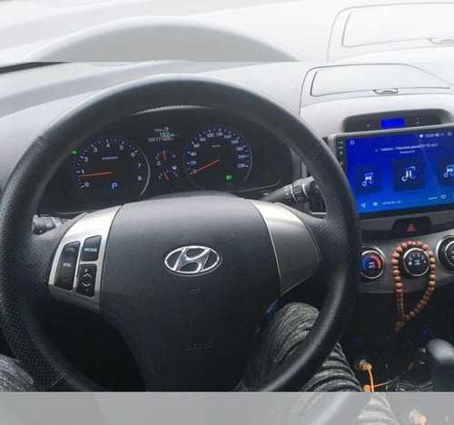 Hyundai Elantra 4 HD магнитола Android новая