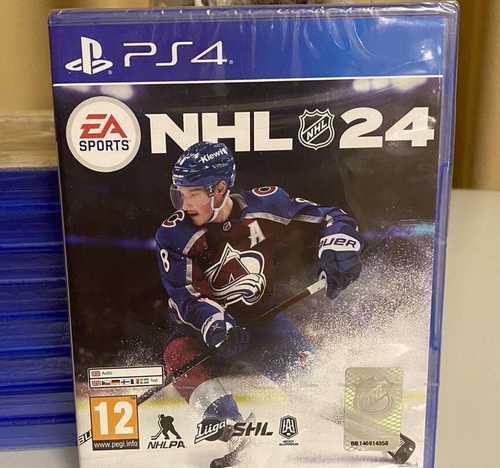 NHL24 PS4