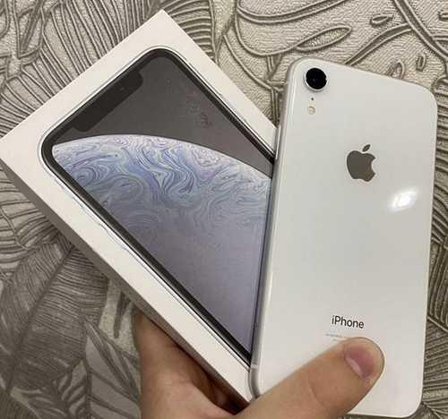 iPhone Xr, 256 ГБ