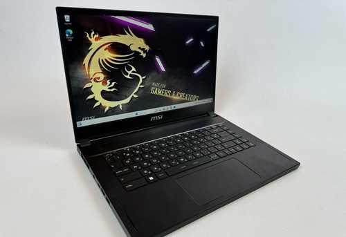 Премиальный MSI GS66 300Гц I7/16Gb/RTX3080(16Gb)