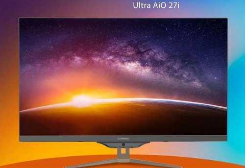 Новый 27" i7-10610U/16Gb/1tbssd/FHD IPS/W11Pro