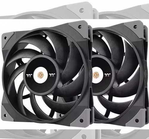 Комплект вентиляторов Thermaltake Toughfan 12