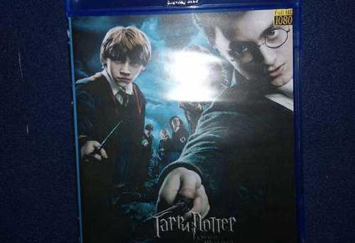 Гарри Поттер и орден феникса Blu-Ray