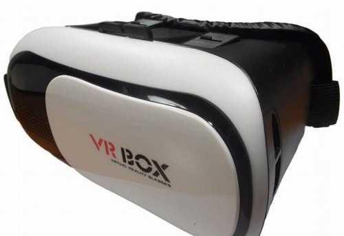 Очки виртуальной реальности VR Box II