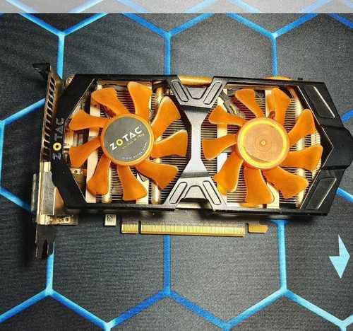 Видеокарта gtx 660 2gb