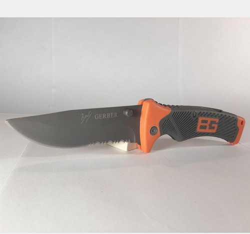 Нож Gerber Bear Grylls Scout