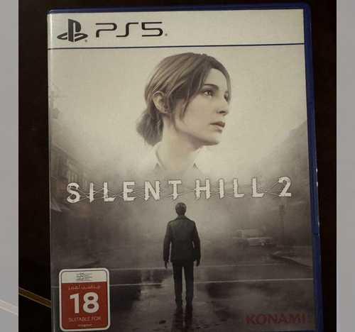 Silent hill 2 remake ps5