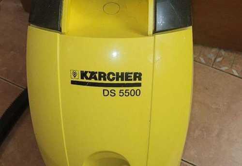 Моющий пылесос Karcher