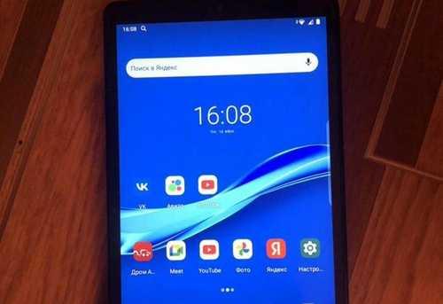 Планшет lenovo tab m8