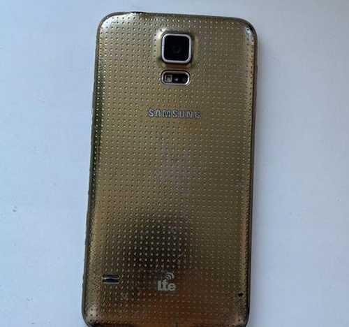 Samsung Galaxy S5 LTE-A SM-G901F, 2/16 ГБ