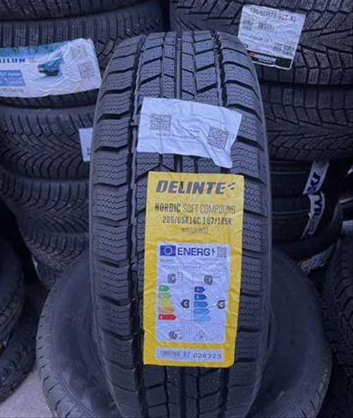 Delinte WD2 205/65 R16C 107R