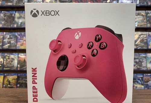 Геймпад для Xbox One/Series X/S - Deep Pink