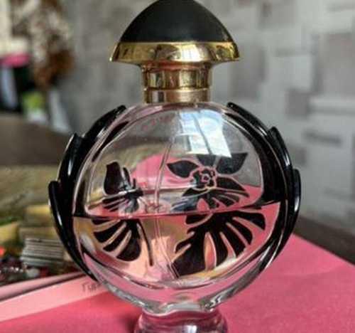 Парфюм Paco rabanne olympea flora